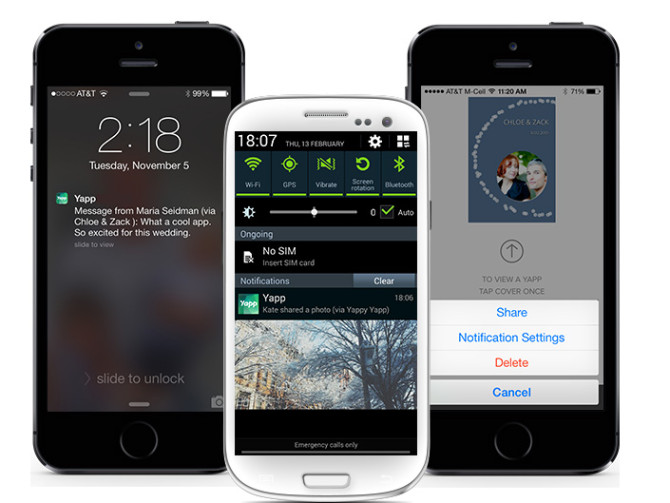 Yapp App Update: Polling, Notifications & YappBox