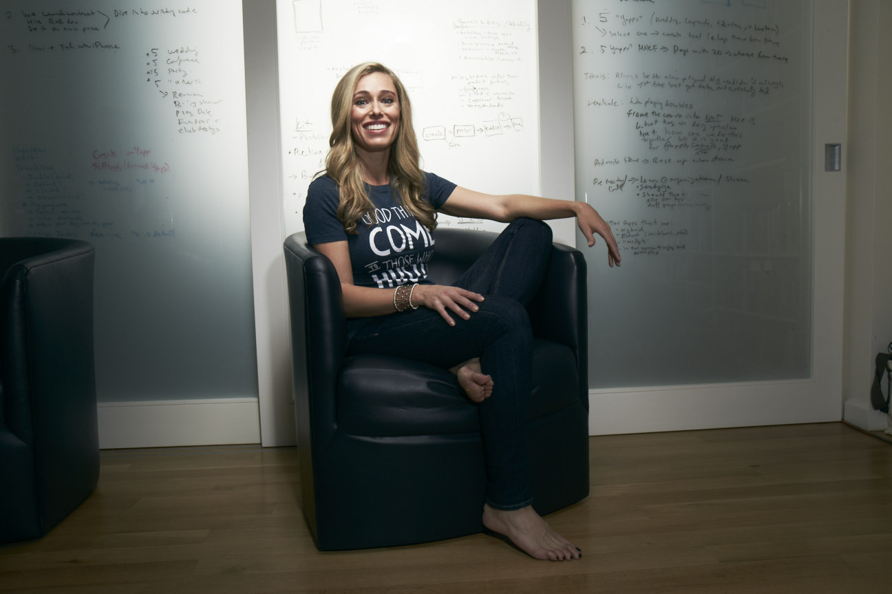 Maria Seidman featured in Entrepreneur's Startup Magazine | Yapp Blog