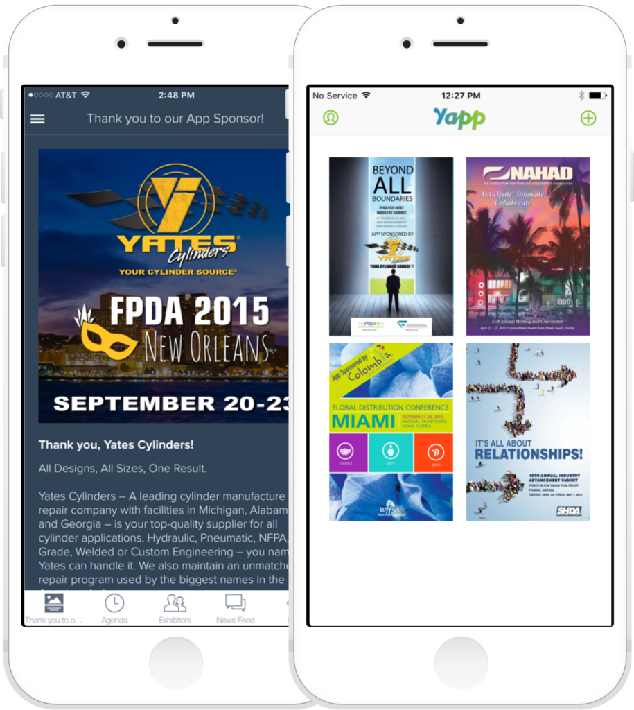 Mobile Apps in Association Events: Why & How