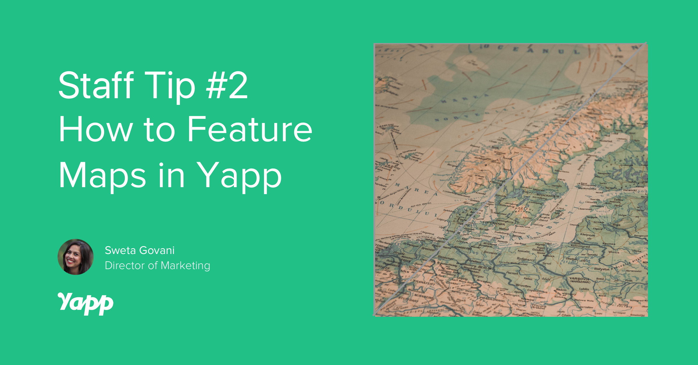 Featuring Maps in Event Apps | Yapp Blog