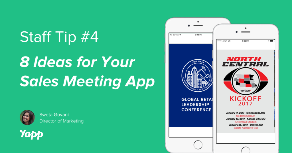 Yapp Blog | Page 4 of 35 | Mobile apps for internal communication and virtual events content