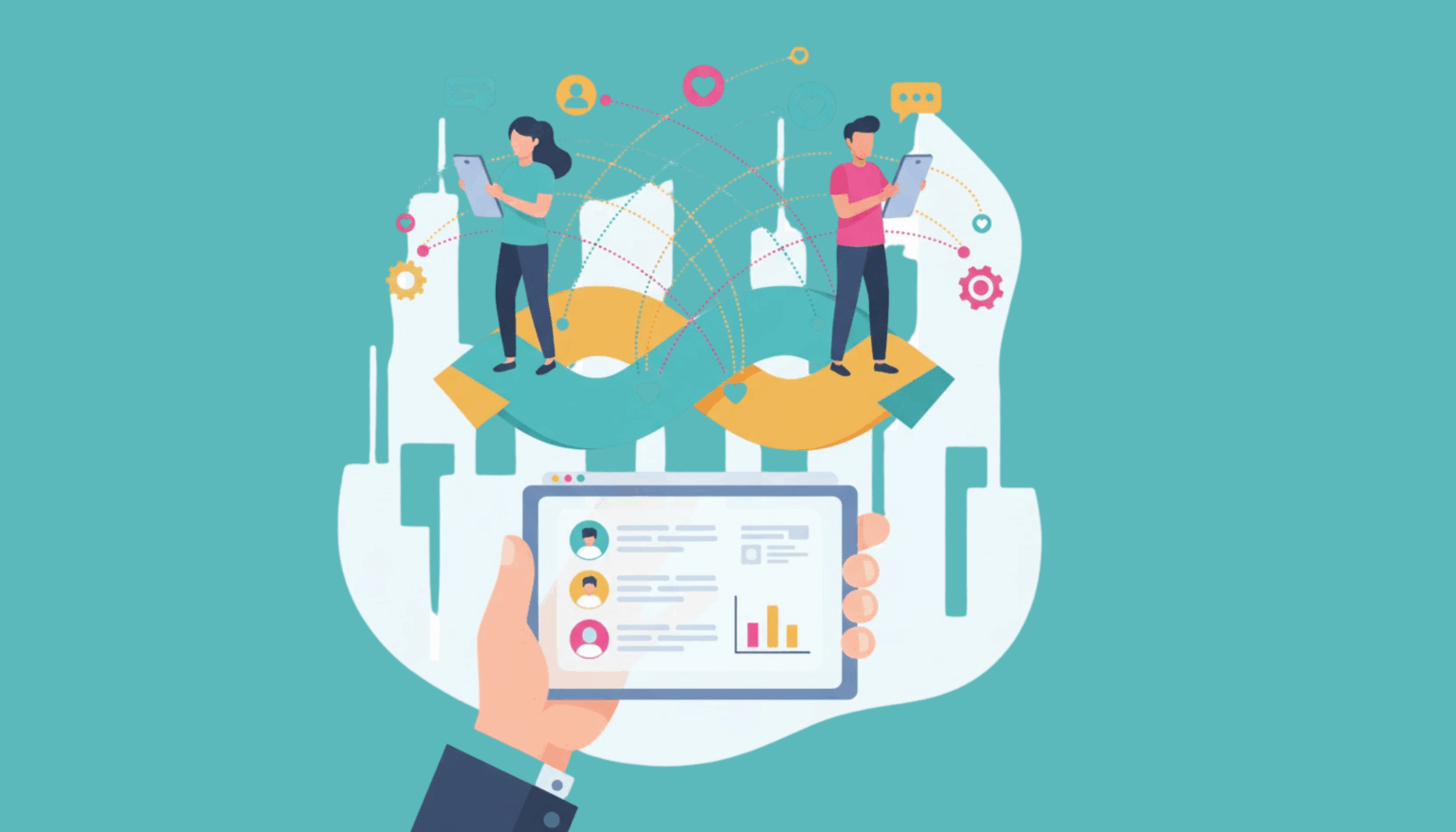 How to Drive Better Attendee Networking with Your Event App